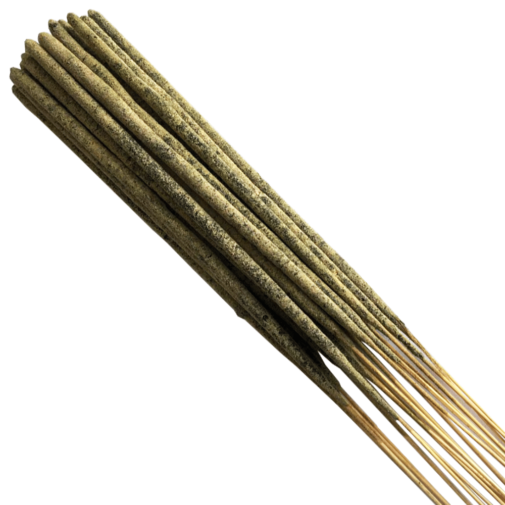 Incienso de Copal Natural (Premium) [20 varas] — Inciensos MX